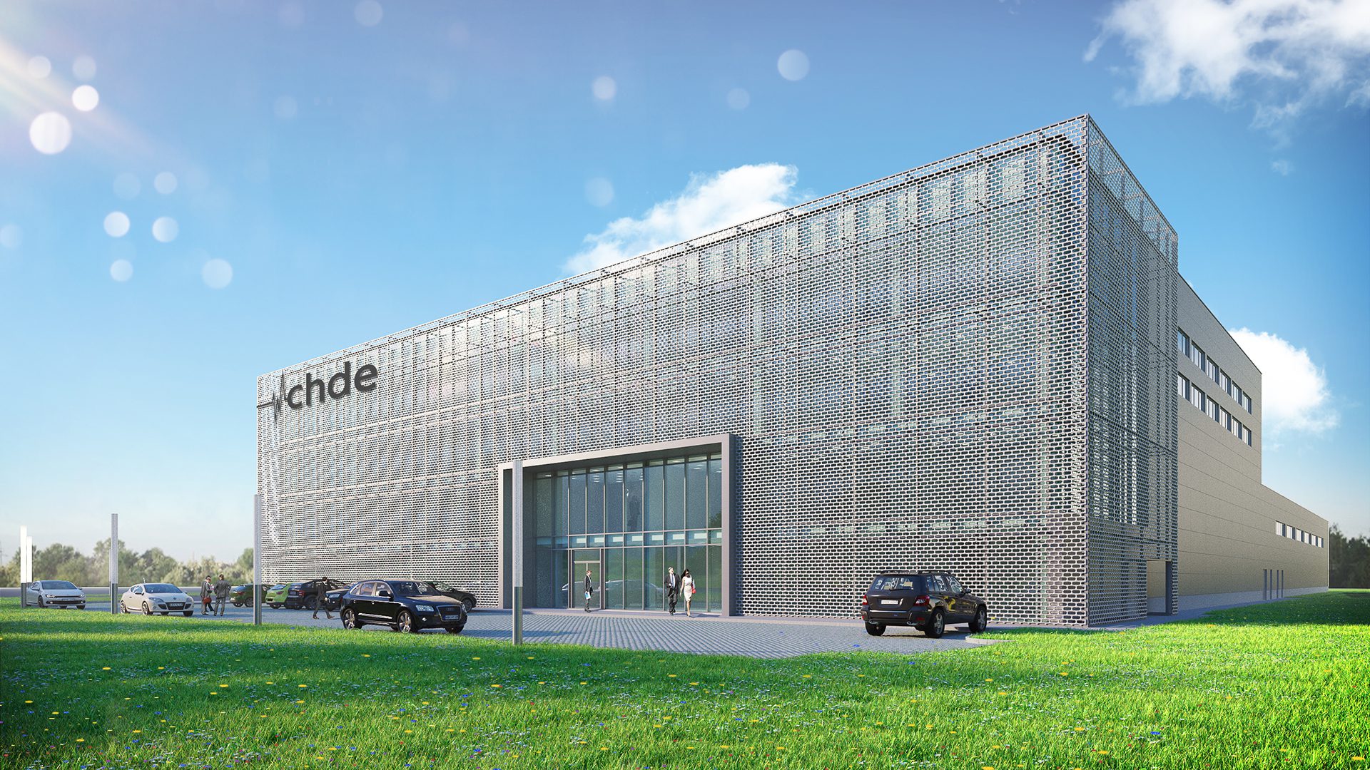 CHDE - MWM Architekci